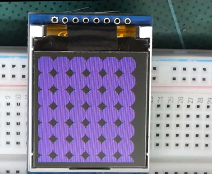 1.44" Colorful LCD Screen Module Compatible with Arduino | ICStation